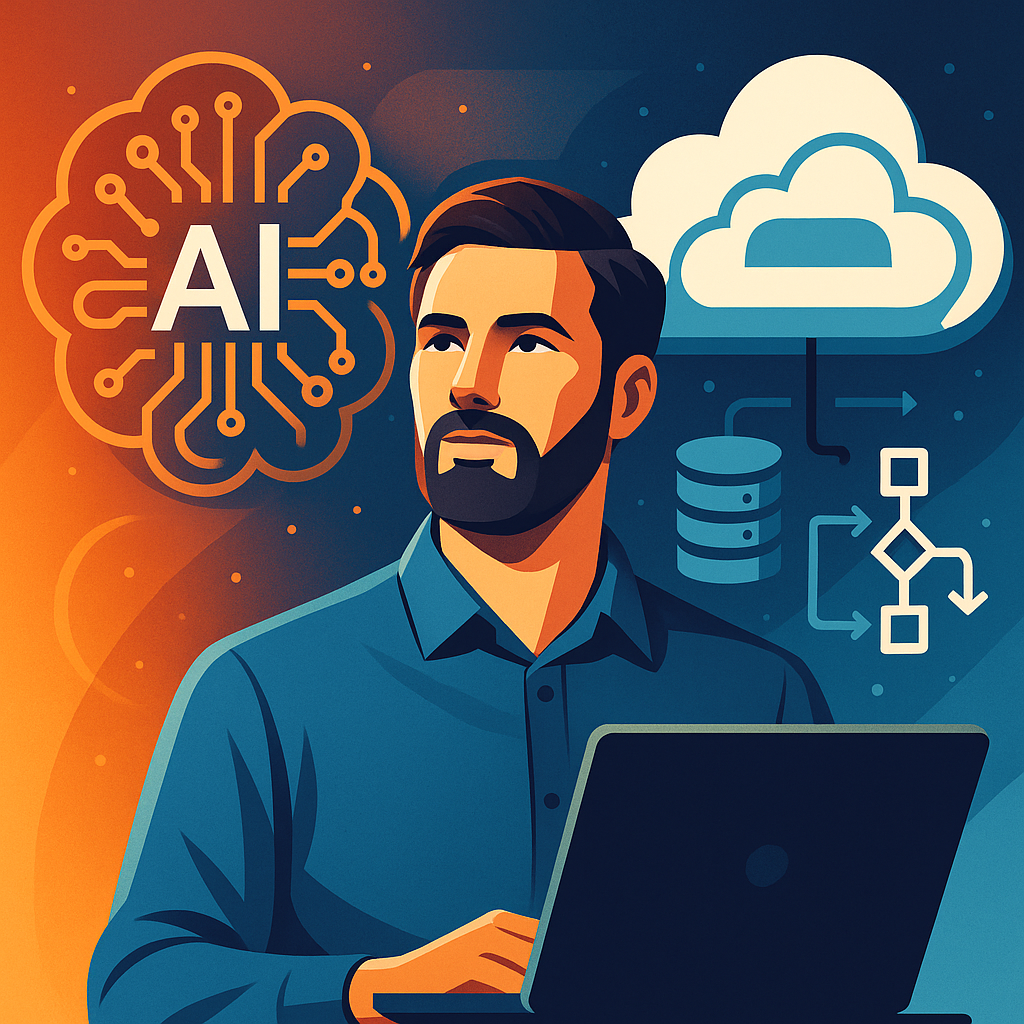 Why Cloud Technologies Remain Critical in the Age of Agentic AI | by Nash Dean | CertForge | Aug ...