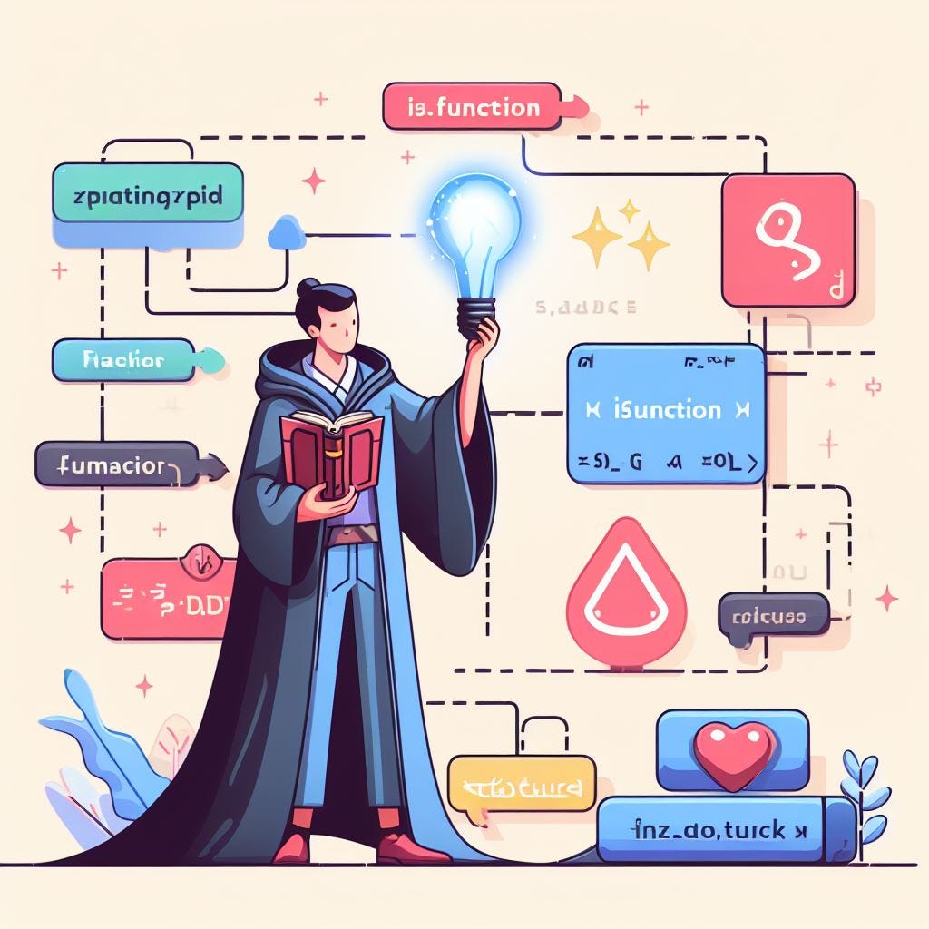 Unveiling The Magic Of Isfunction And Isnotfunction In Javascript With ‘thiis By Ivan