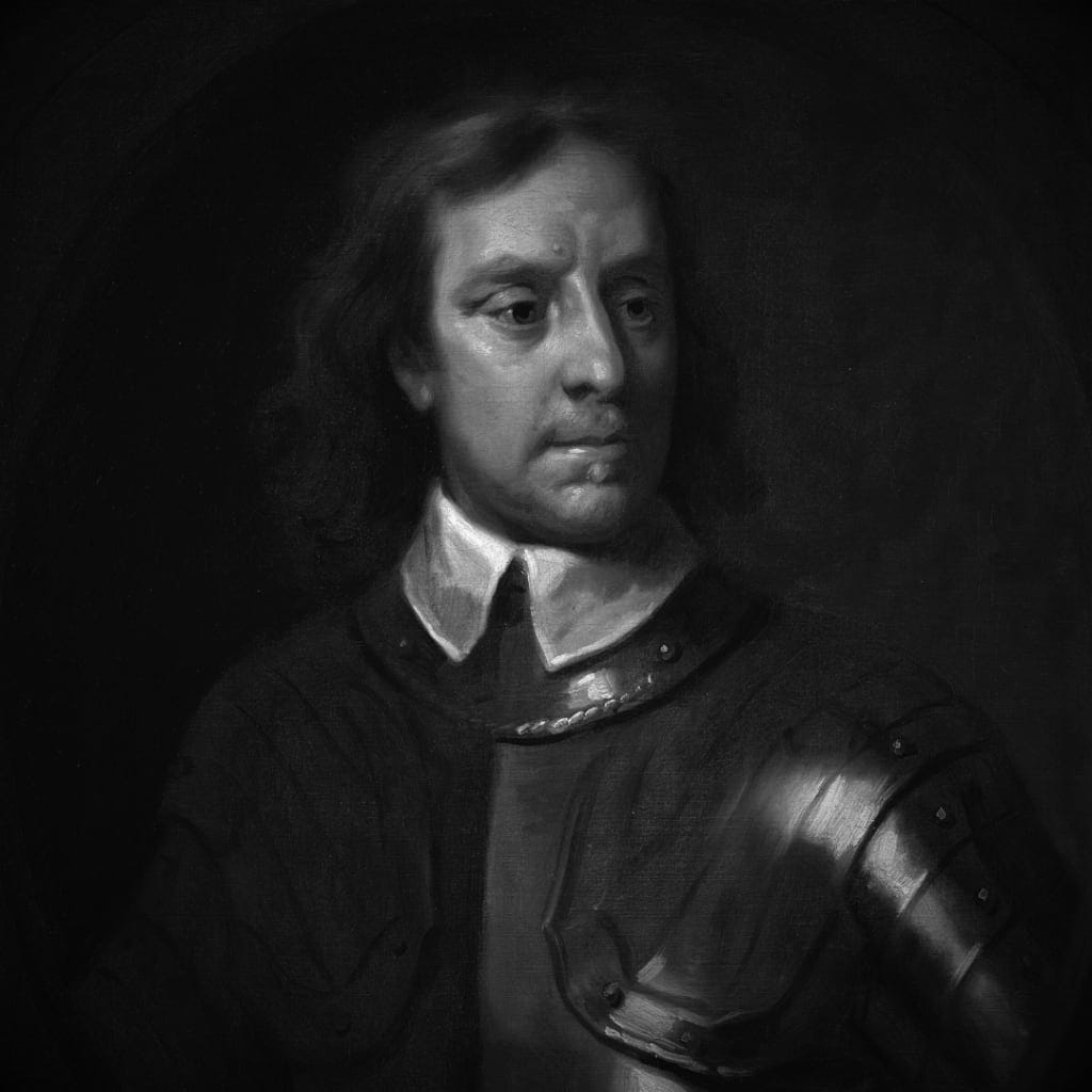 The Bizarre Post-Death Desecration of England’s Lord Protector Oliver ...