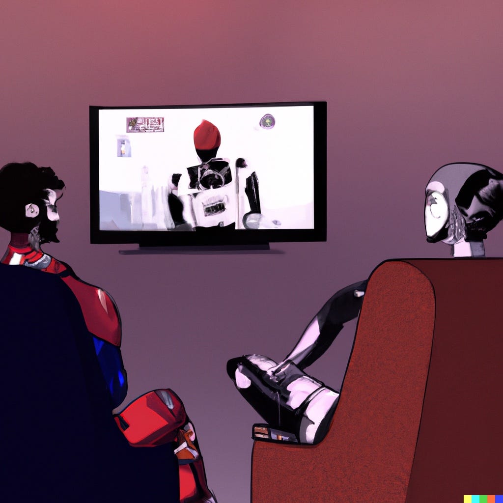 5 Thought-Provoking Films on Artificial Intelligence | by Marco J | Medium