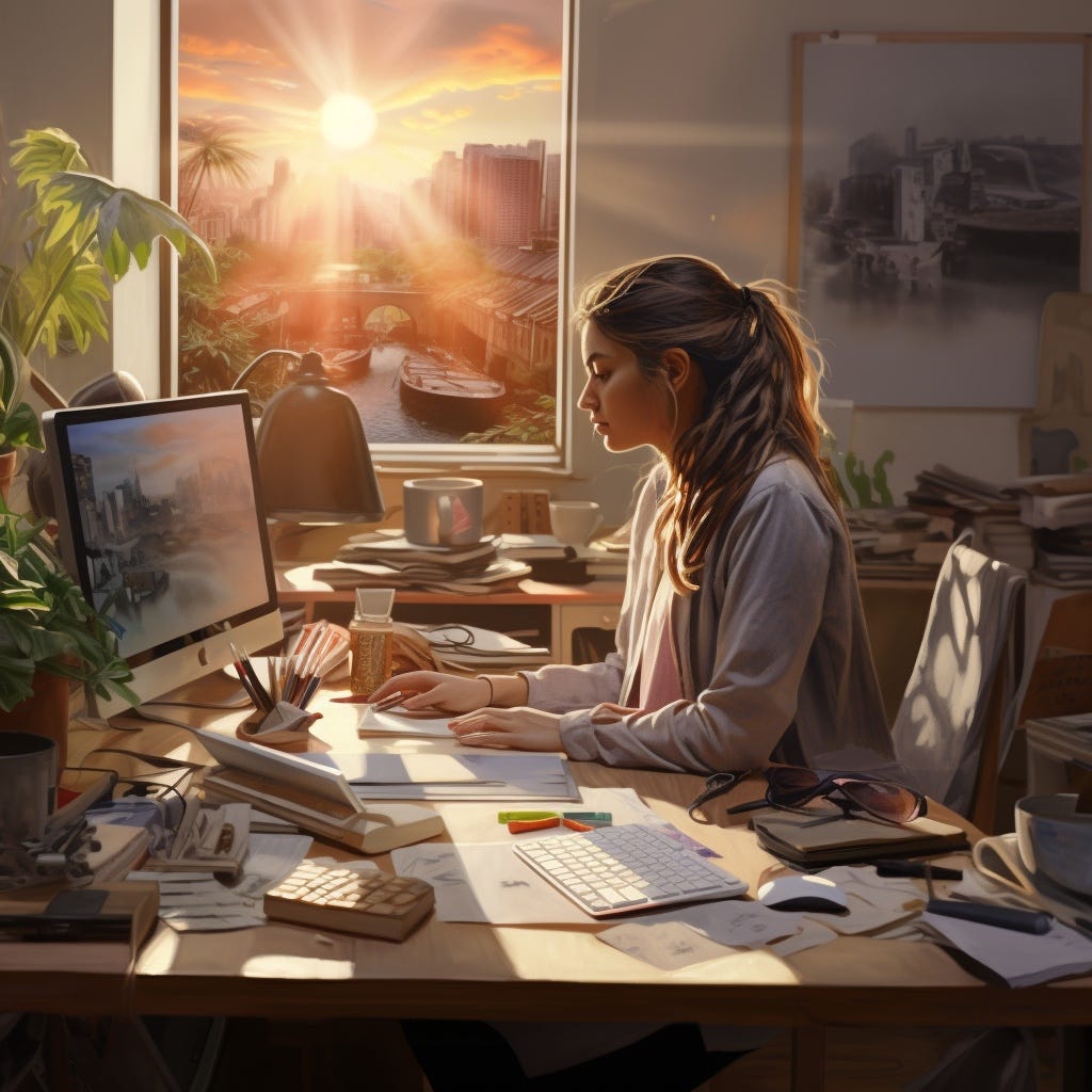 Connecting Vocation and Values: A Roadmap to Meaningful Work | by ...