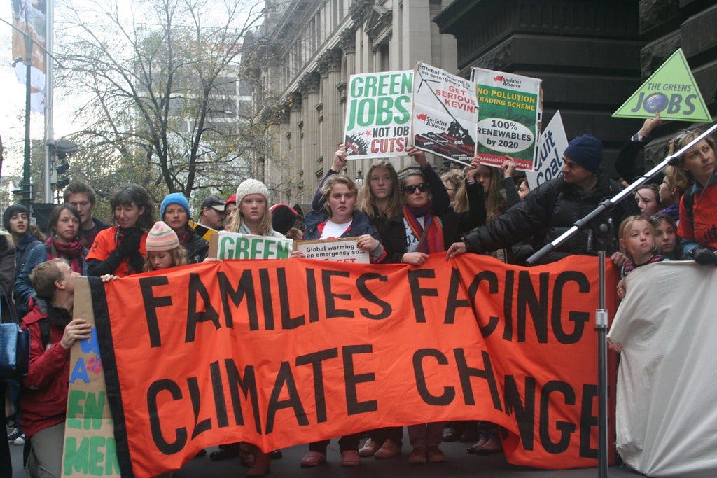Which are the most effective climate change nonprofits? | by Marc ...