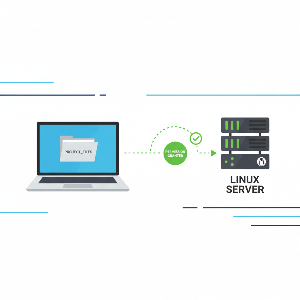 How to Fix “Permission Denied” When Using SCP on CentOS (Step-by-Step ...