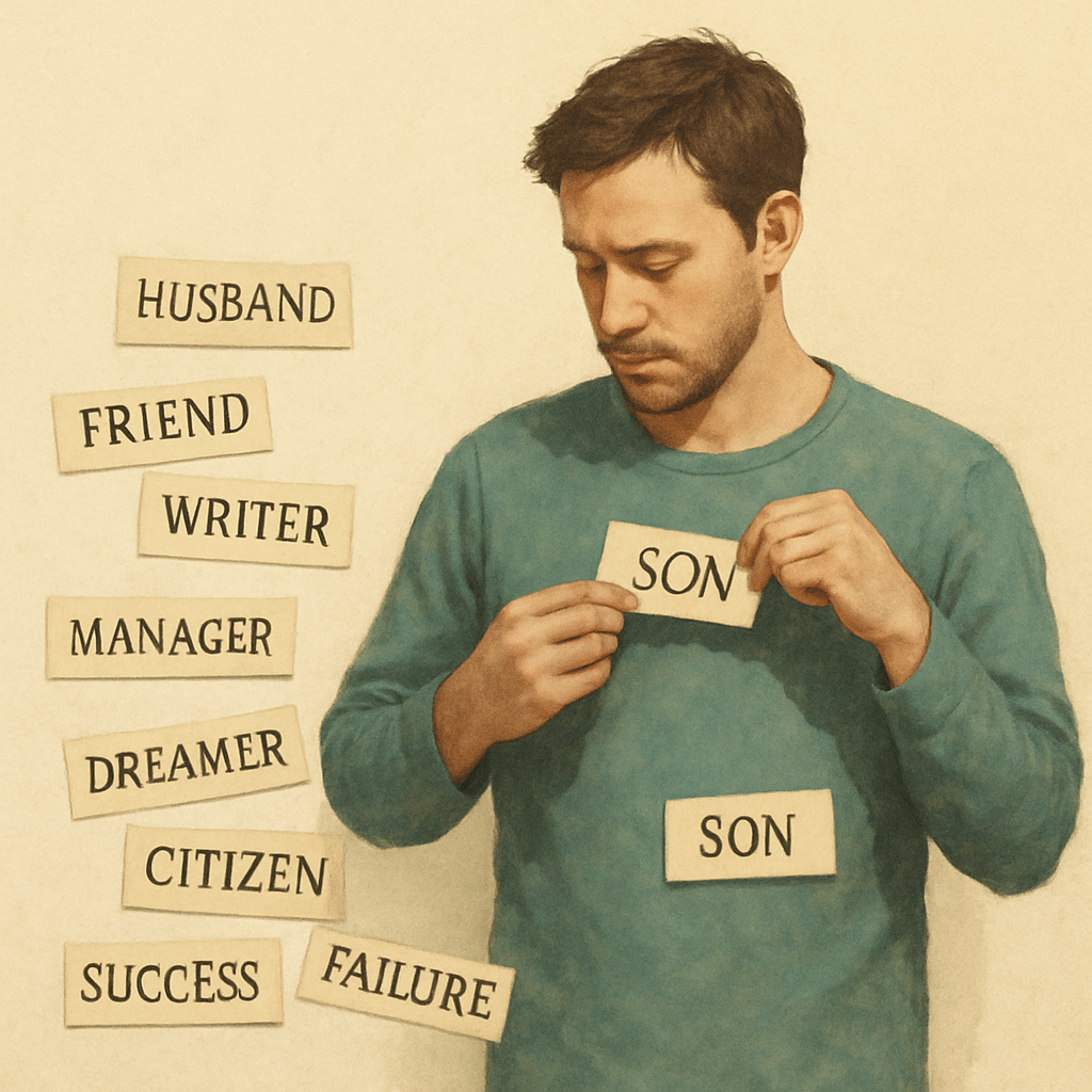 Who Am I Without the Labels?. Learning to Know Myself Beyond… | by ...