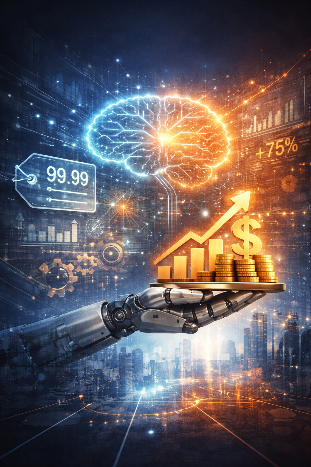 How AI Is Reshaping the Economics of SaaS | by Rupali Sharma ...