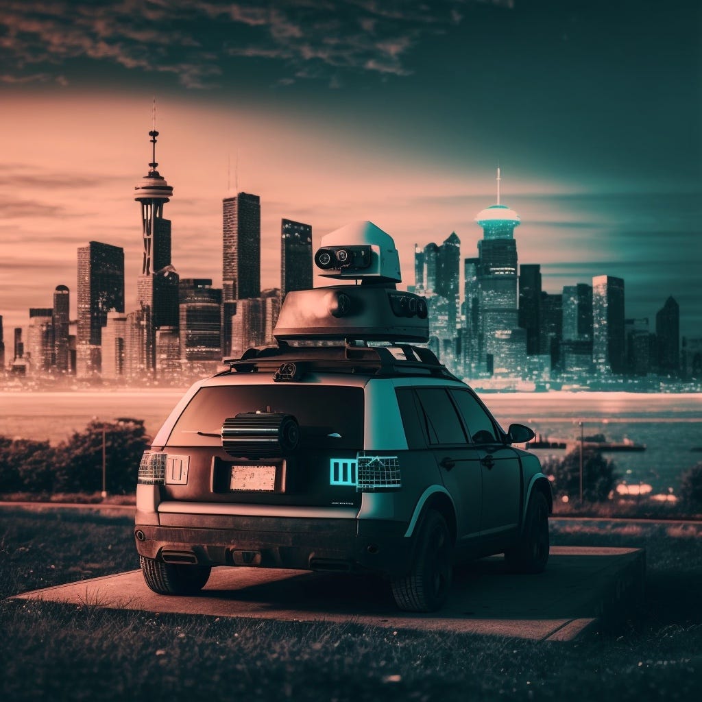 Revolutionizing the Road: LiDAR’s Game-Changing Role in Autonomous ...
