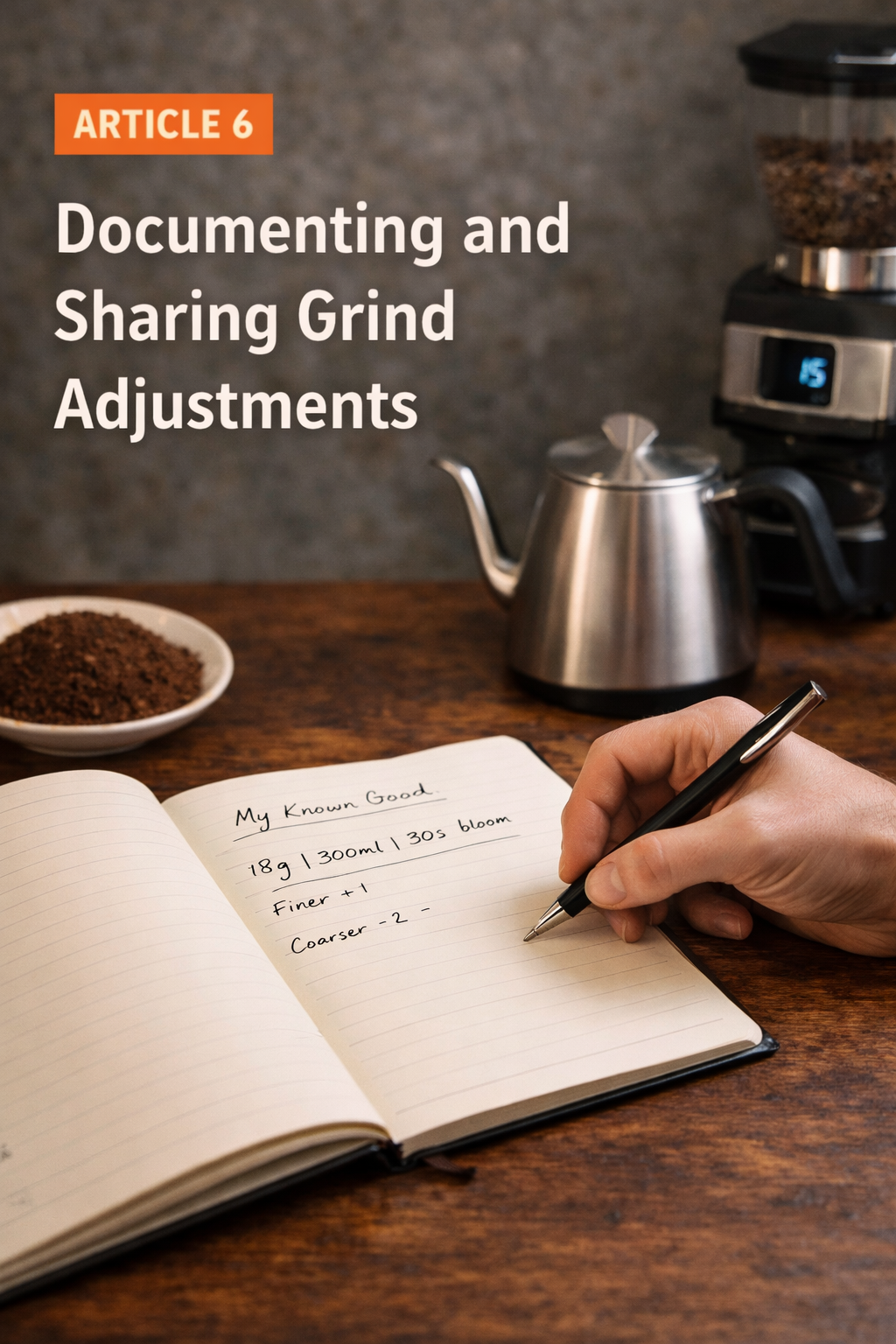 Making Progress Visible. A simple way to record and share grind… | by ...