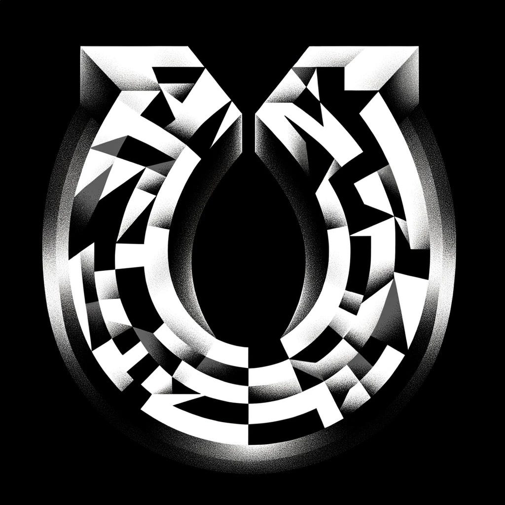 The Horseshoe Theory of Political Extremism | by Sanjay Basu, PhD ...
