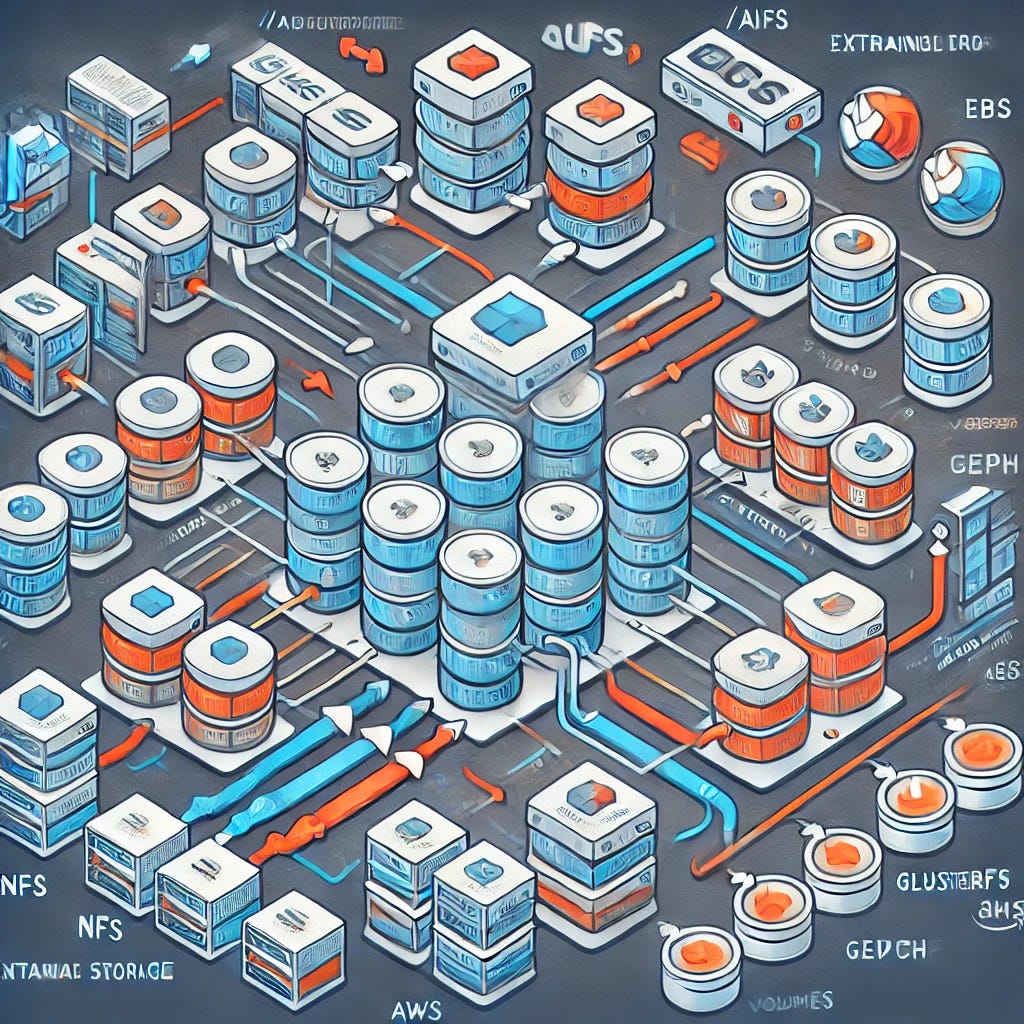 𝐏𝐨𝐬𝐭 42🚀 𝐓𝐢𝐭𝐥𝐞: How Docker stores Data Under the Hood: Understanding /var/lib/docker, Storage ...