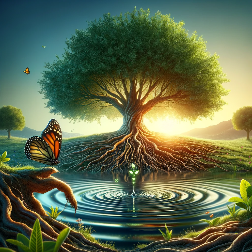 The Power of Tiny Changes. True live is lived when tiny changes… | by ...