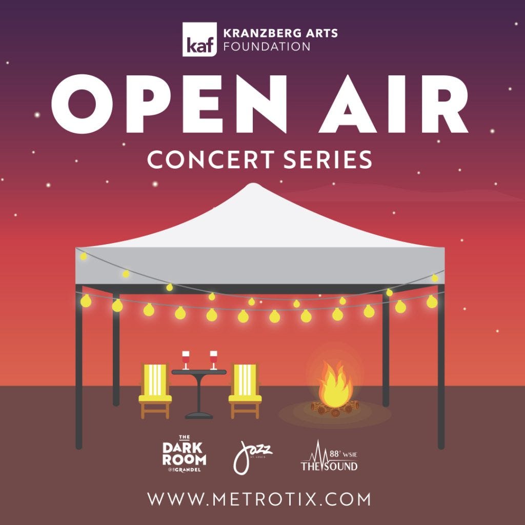 Open Air Concert Series: Visual Hierarchy | by Alison Hu | Medium