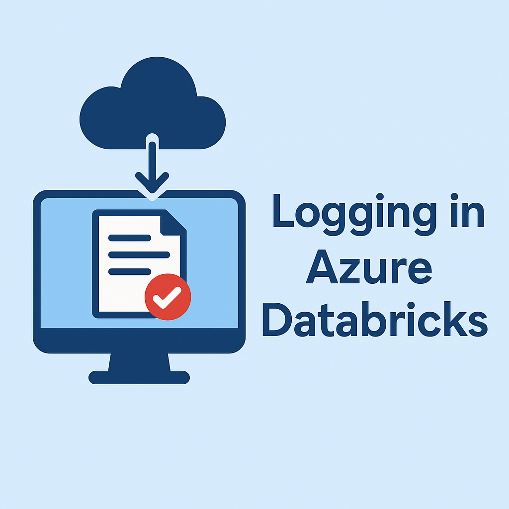 🔍 Structured Logging in Azure Databricks: A Practical Approach to DBFS and ADLS Integration | by ...