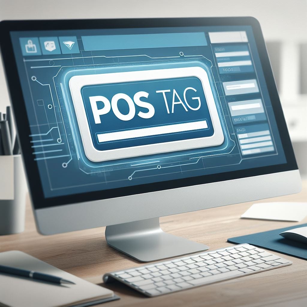 Parts of Speech Tagging — NLP. Used to understand grammatical… | by ...