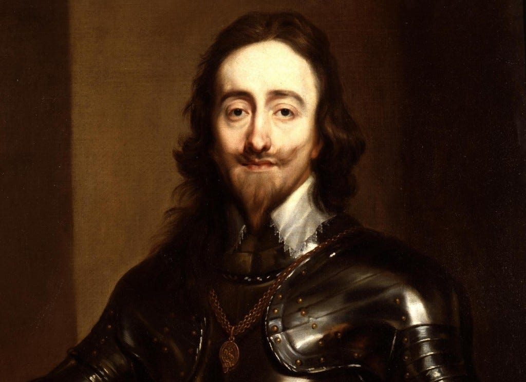 Charles I’s Coffin Found | by pastnow by fernando souza | Medium
