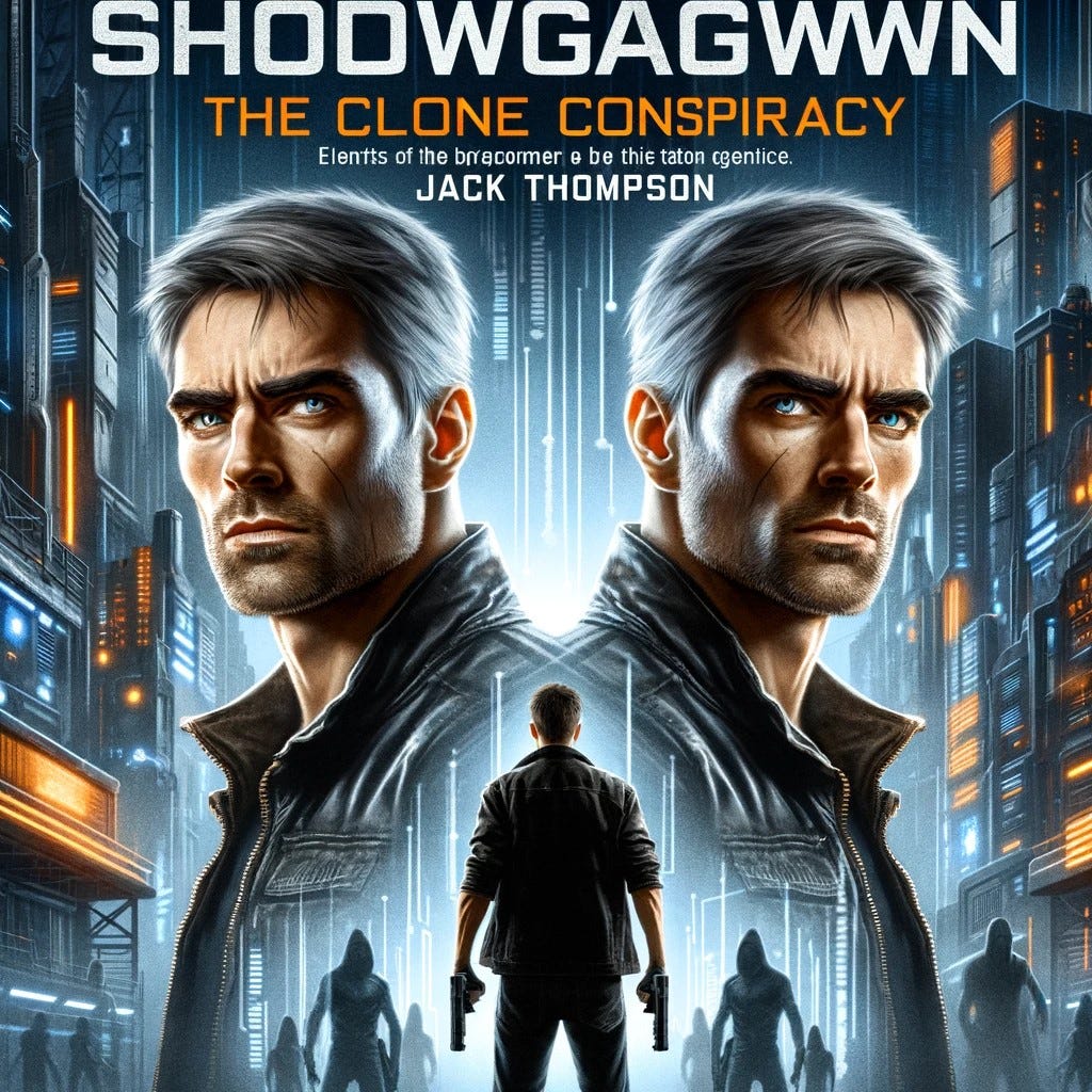 Doppelganger Showdown: The Clone Conspiracy. | by Andreas Michaelides | Medium