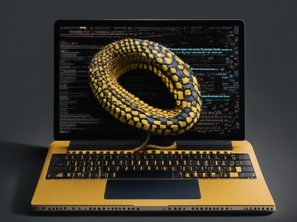 The Power Of Python Programming Language What Is Python Used For By