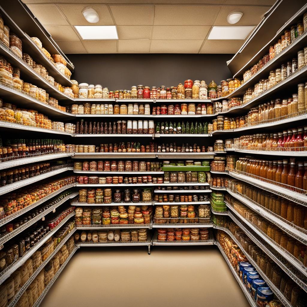 The Main 10 Fundamental Food Varieties for Your Crisis Stockpile | by ...