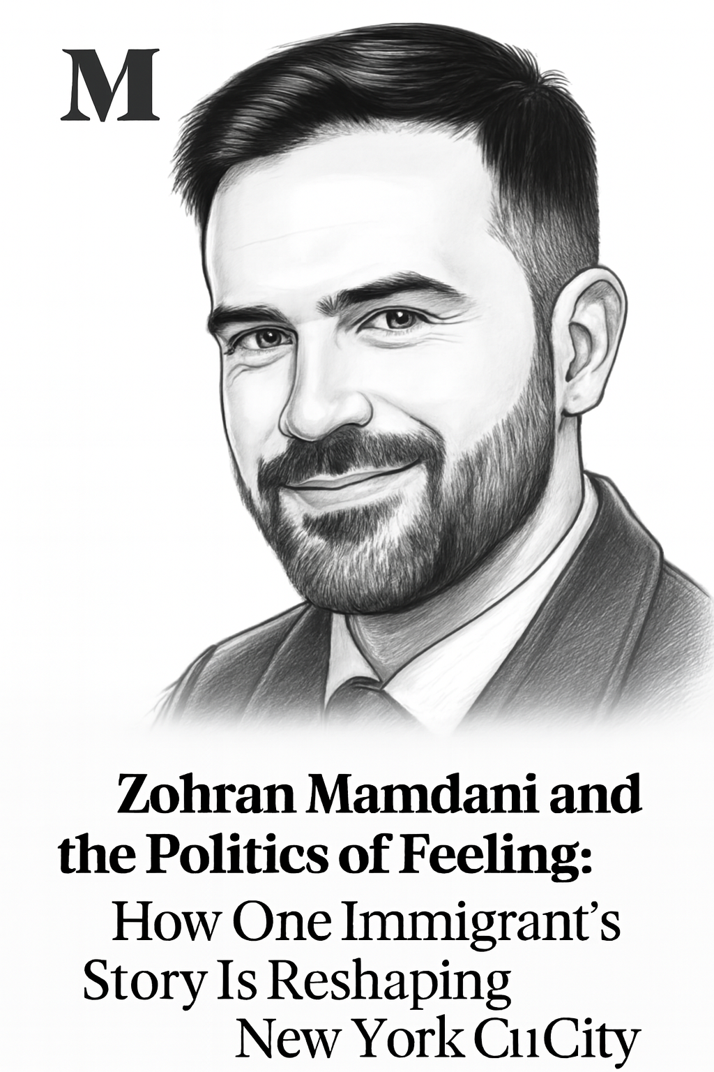 Who Is Zohran Mamdani? The NYC Mayor-Elect's Immigrant Story & Bold ...
