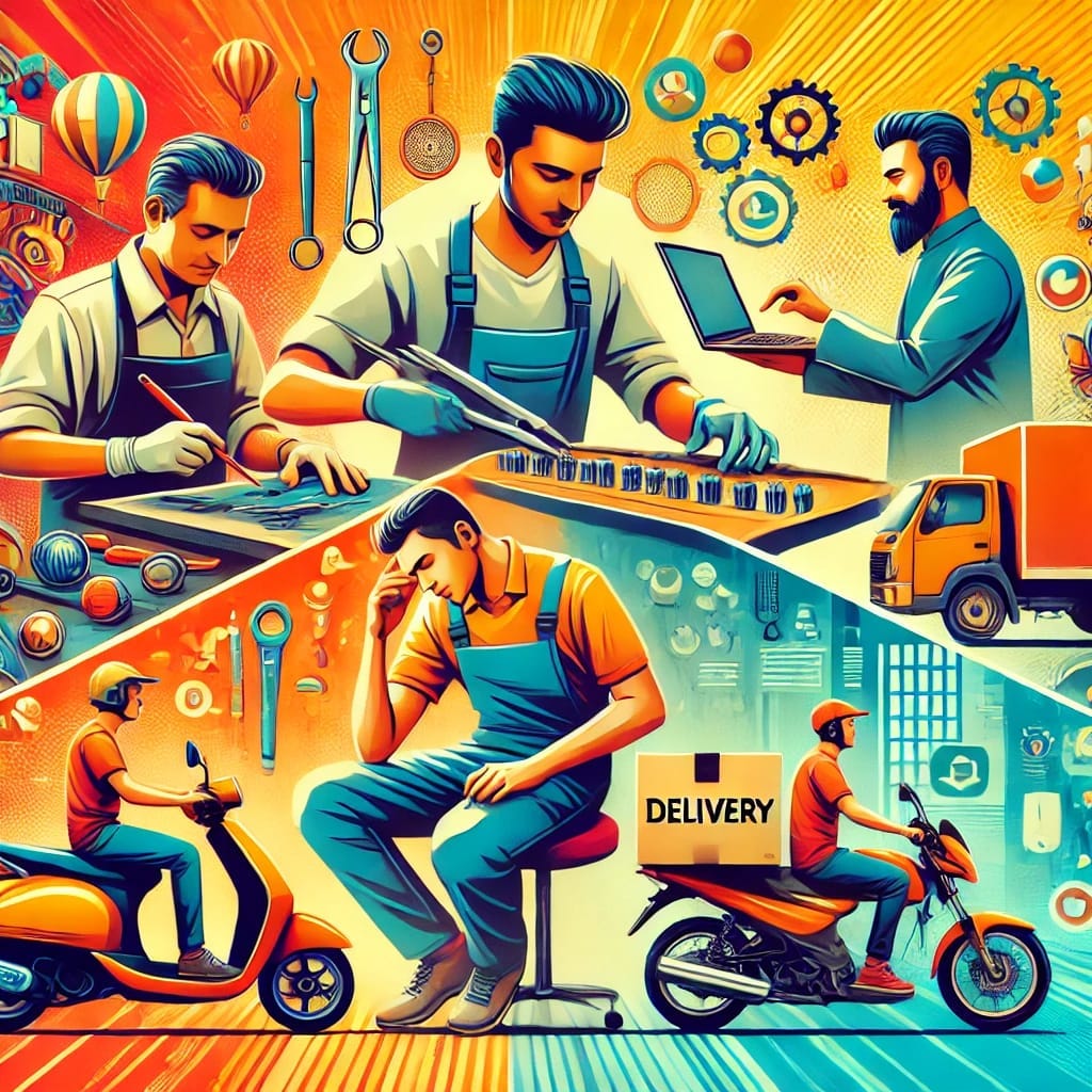 Service-Based Careers for 12th Fail Candidates in India | by Sneha ...