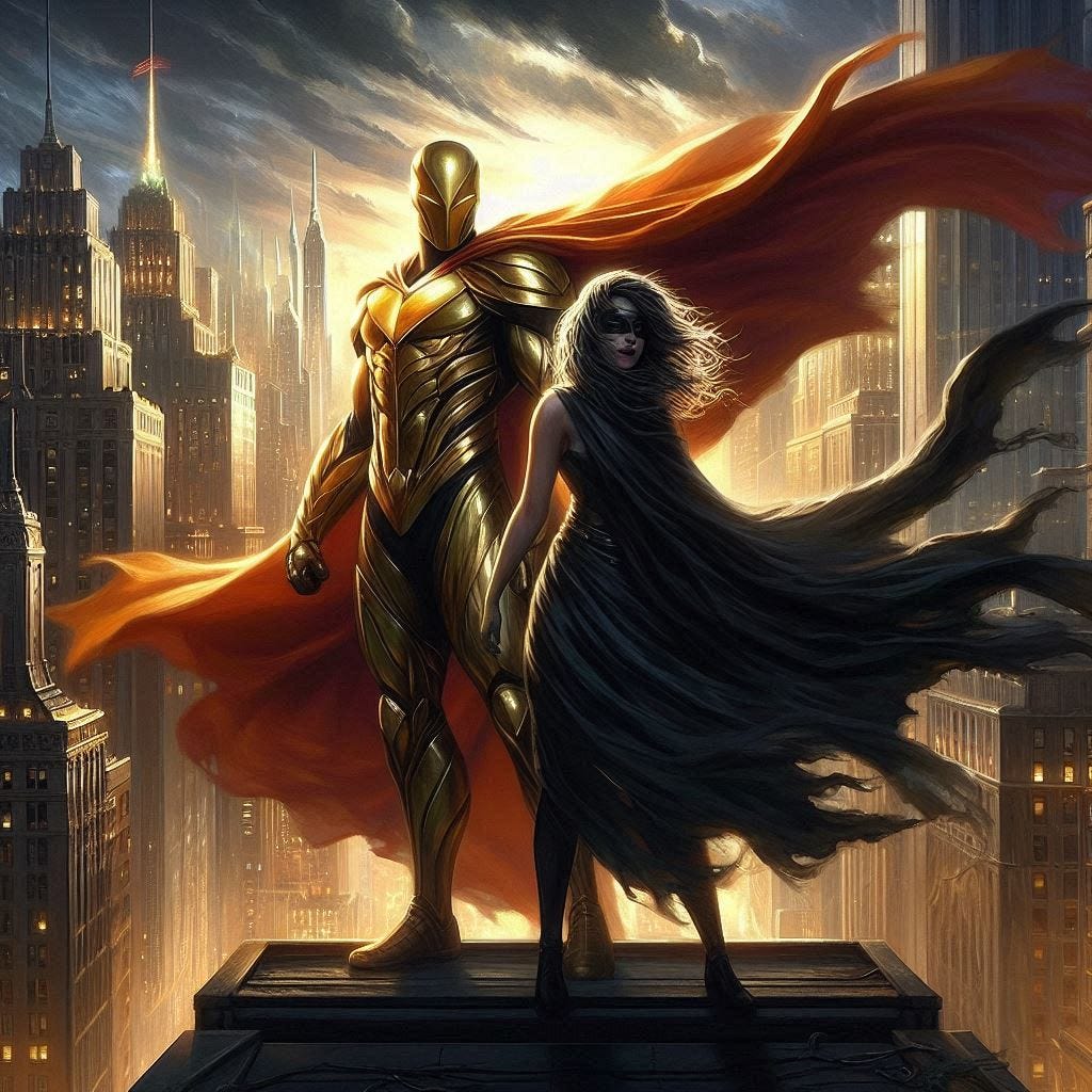 New Valor, Old Fear: From The Eras Universe | by Ben Soto | Medium