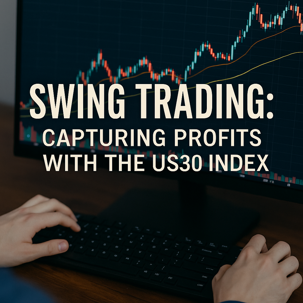 How I Profit from US30 Swings Without Watching Charts All Day | by ...