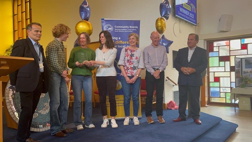 Beaconsfield & Chepping Wye celebrate the Proud of Bucks Awards | by ...