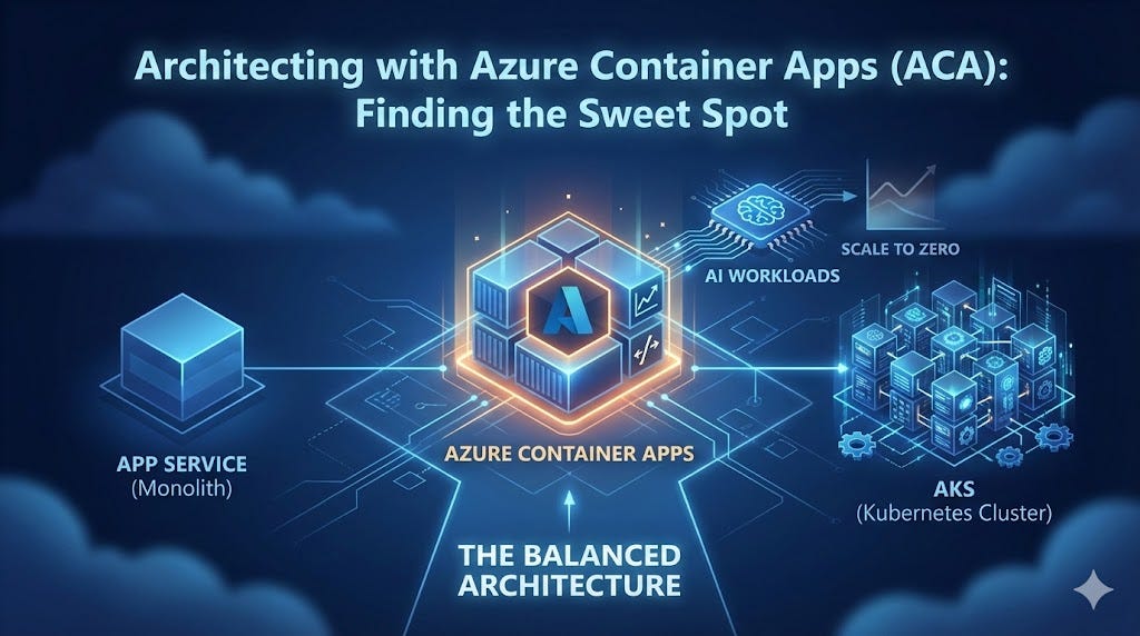 Architecting with Azure Container Apps (ACA) | by Mikhail Rodionov ...