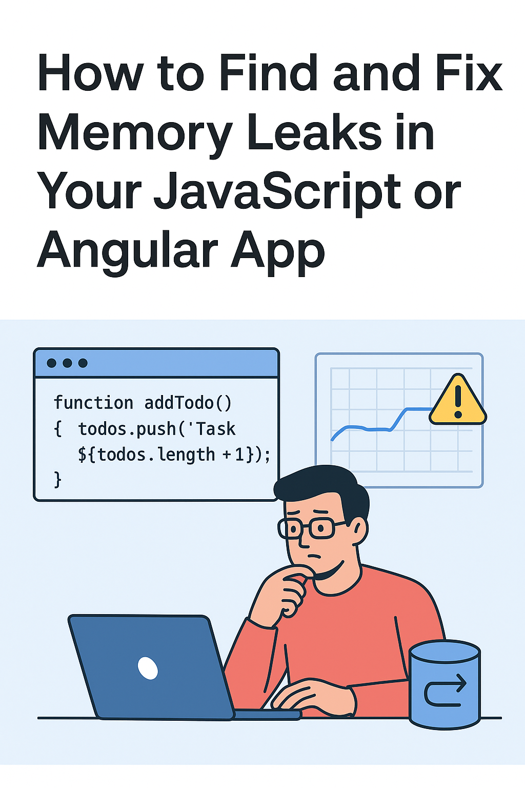 How to Find and Fix Memory Leaks in Your Angular or JavaScript App | by ...