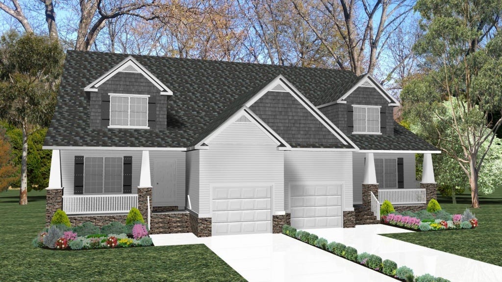 The Ultimate Destination with Arbor Home Design’s Multi-Family House ...