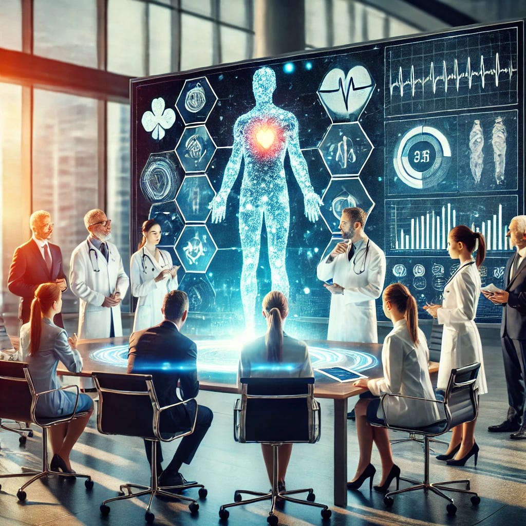 Leadership Lessons from the NHS: Building Resilient Teams During Organisational Change | by ...