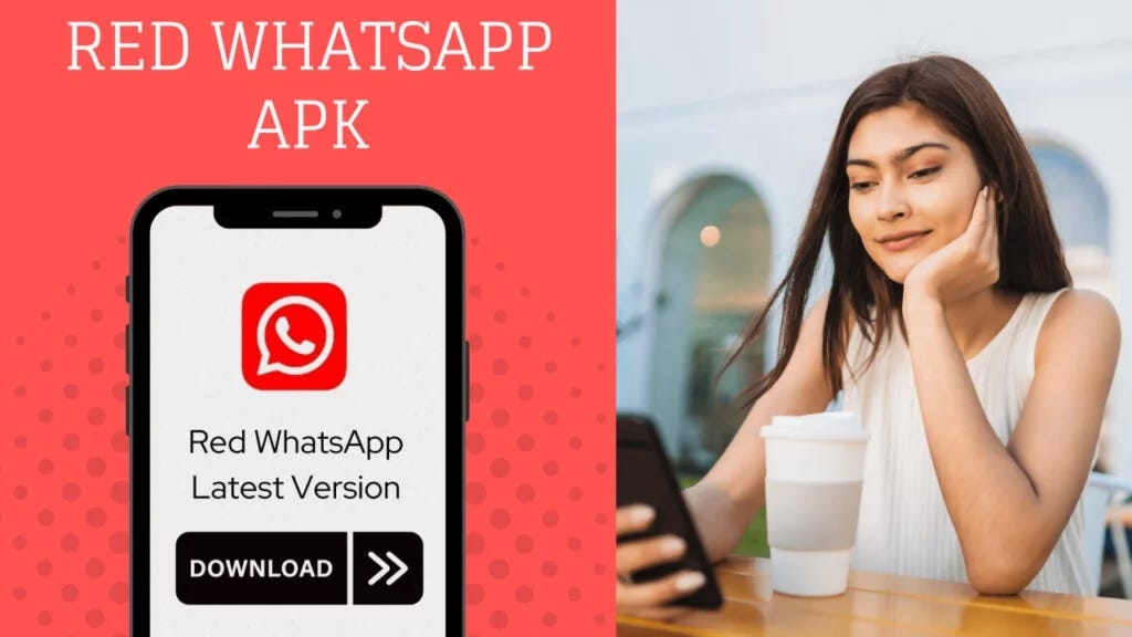 Red WhatsApp. We have already read about many… | by Aditi Jindal | Medium