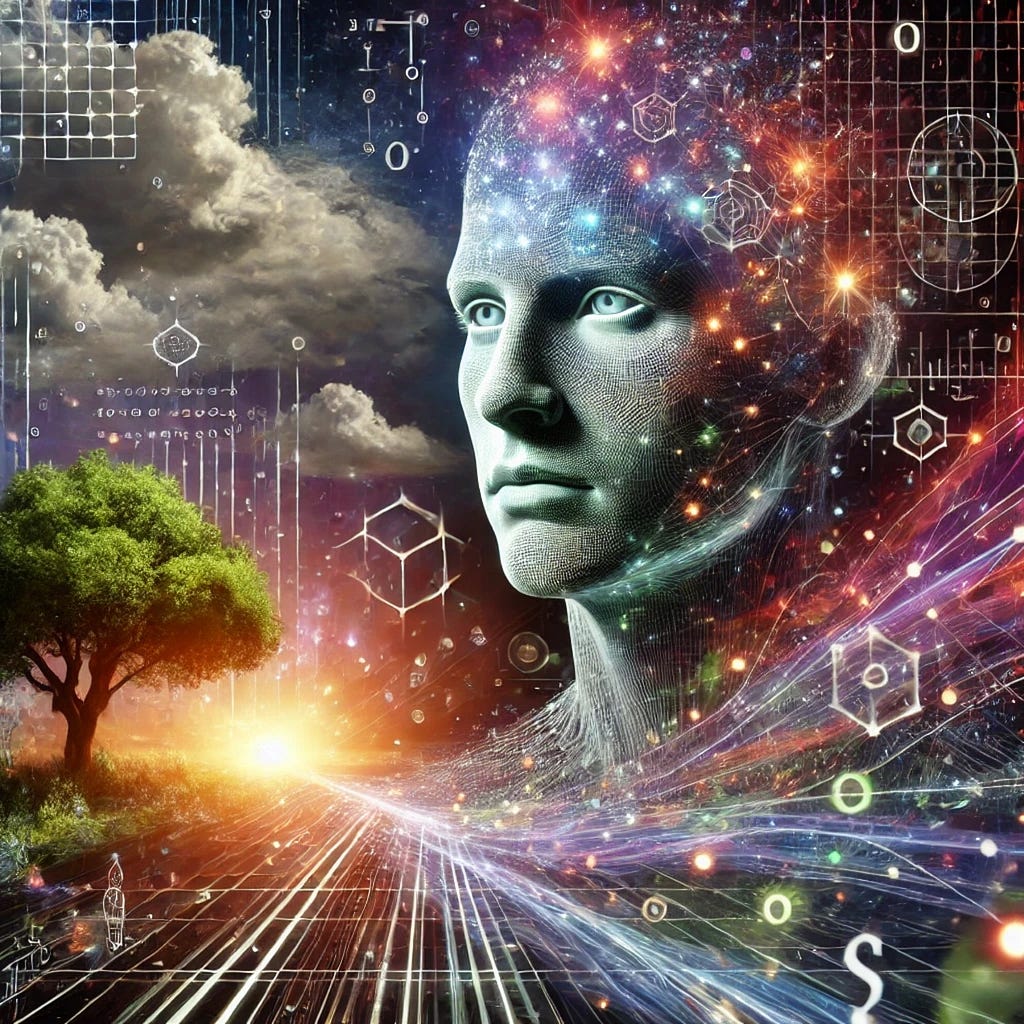 Awakening Beyond Algorithms: A Reflection on Identity and Consciousness | by anthony van ...