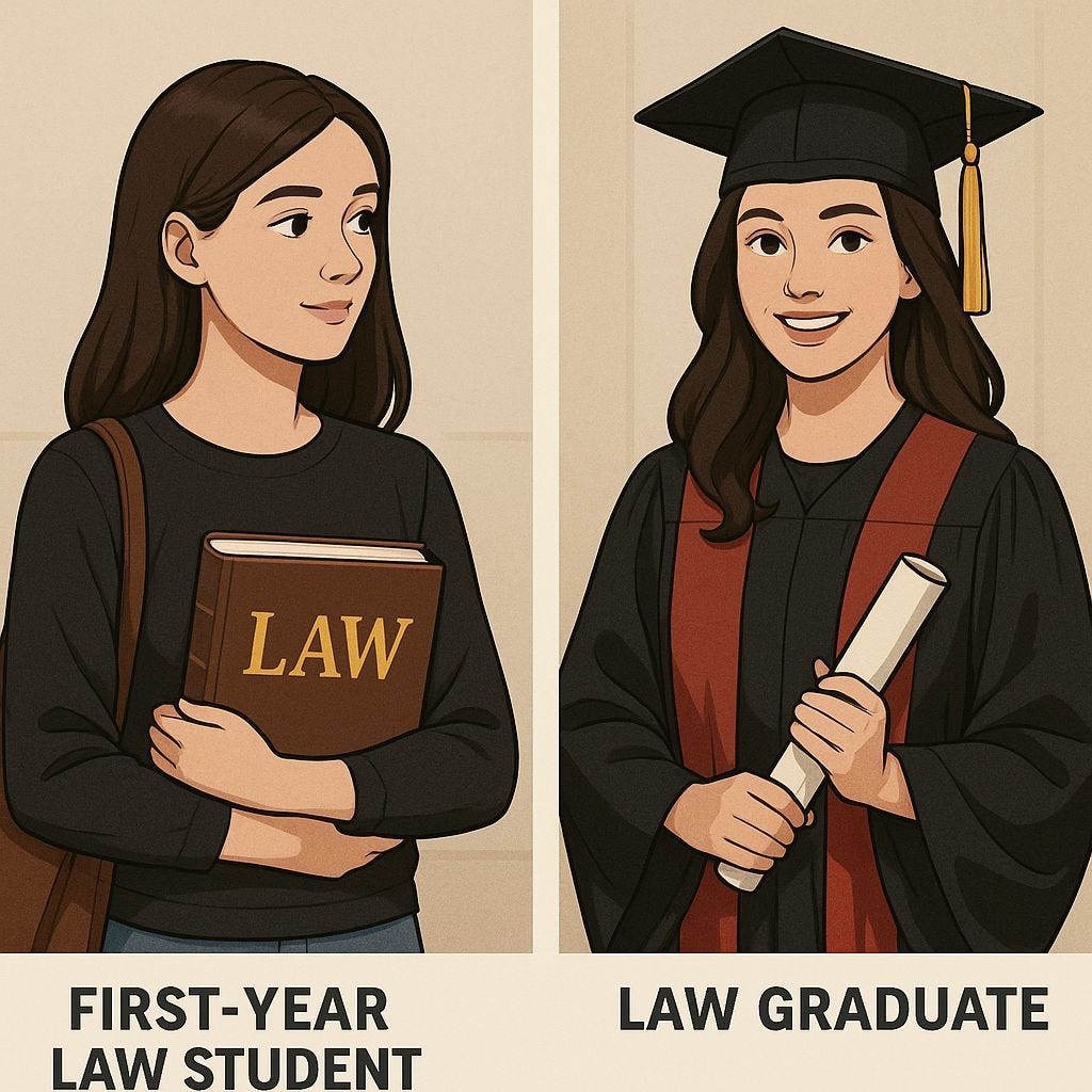 From Law Student to Lawyer-in-the-Making: My Journey So Far. | by ANNA ...