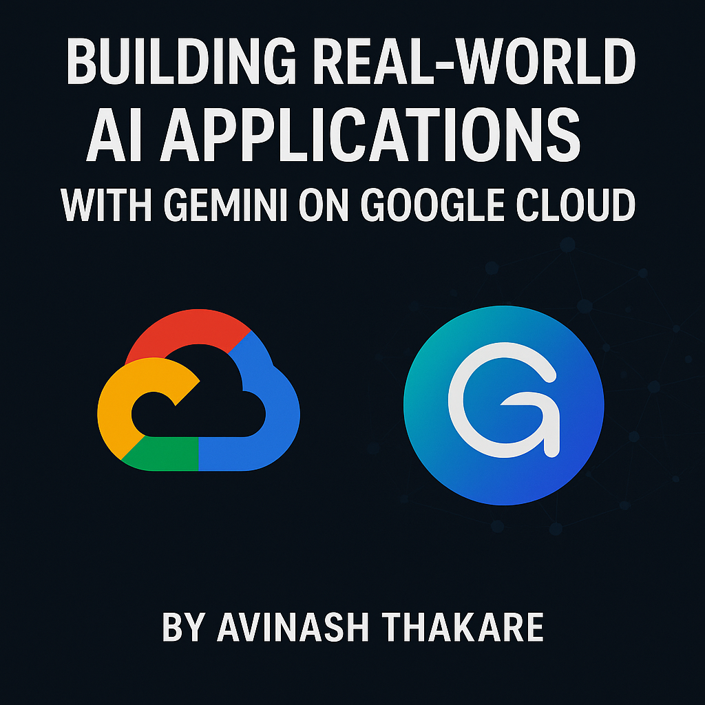 Building Real-World AI Applications with Gemini on Google Cloud | by ...