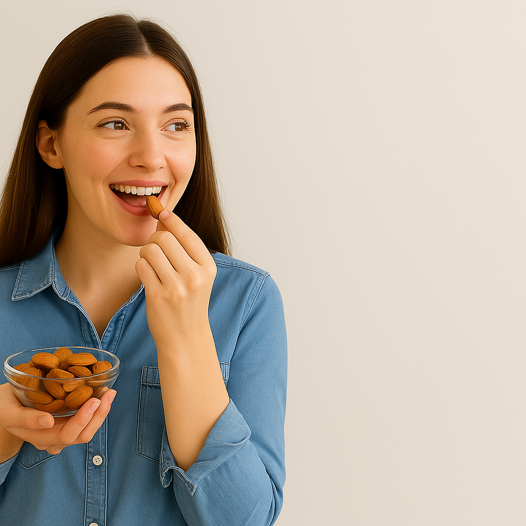 How Many Almonds Should You Eat Per Day? | by Health And Fitness | Pen ...