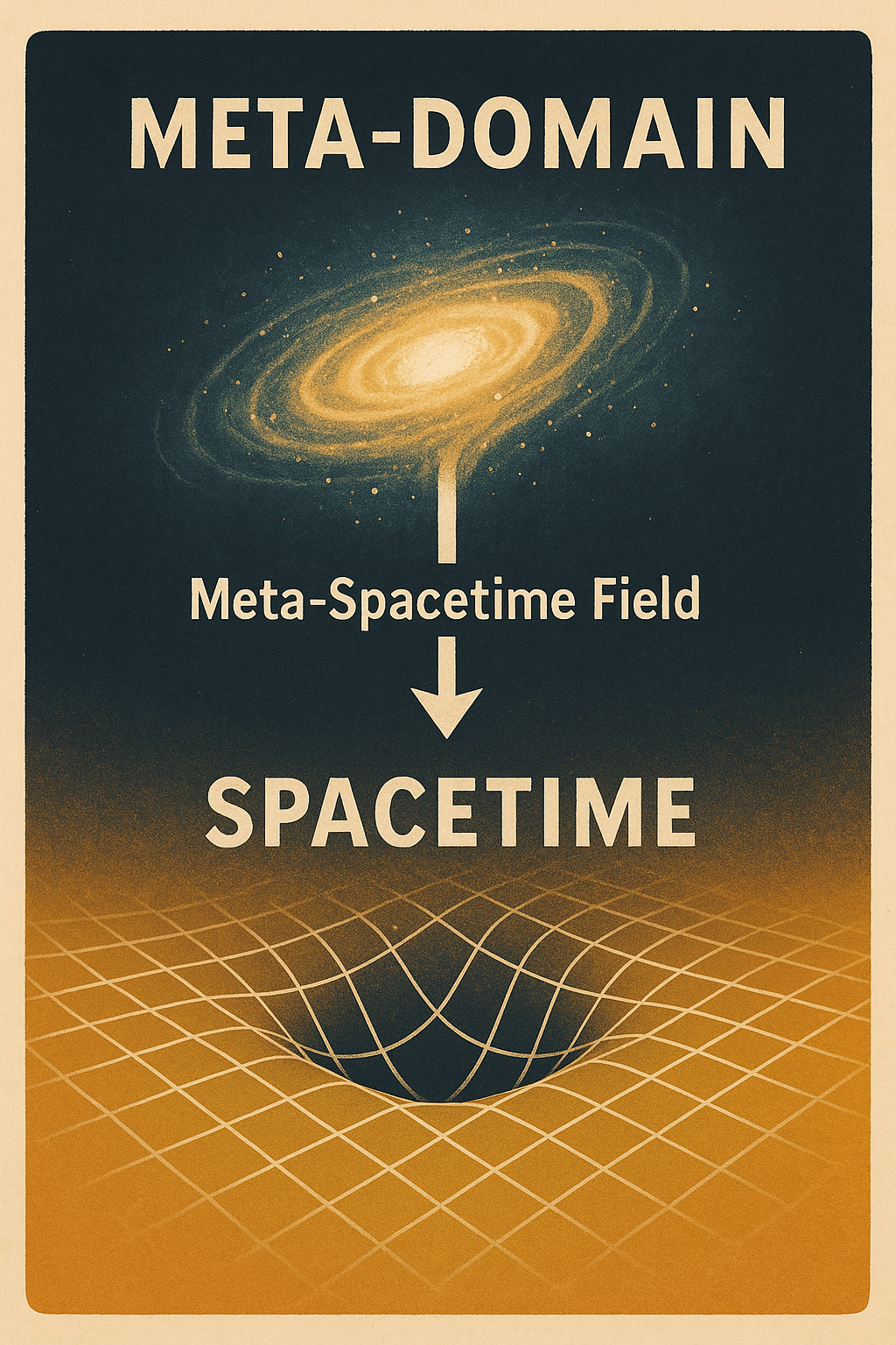 **UMST-X (Part 1): Introduction to the Unified Meta-Spacetime Theory ...