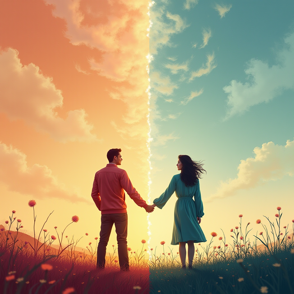 The Dilemma of Love: Harmony of Commitment and Freedom | by Benganka ...