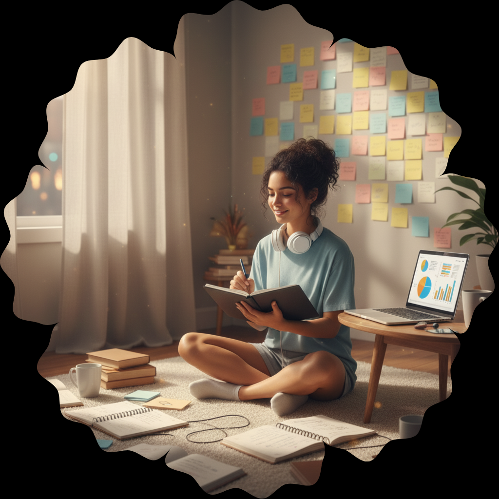 The Art of Managing Your Personal Chaos | by WorkWithNae | Activated ...