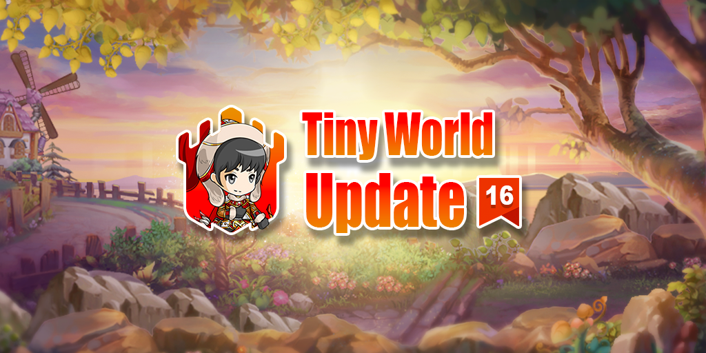 Tiny World Update — 16. Hi Tiny Fans👋, | by Tiny World | Medium
