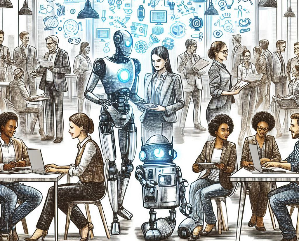 Shaping a Human-Centered Future in the Age of AI and Robotics | by ...