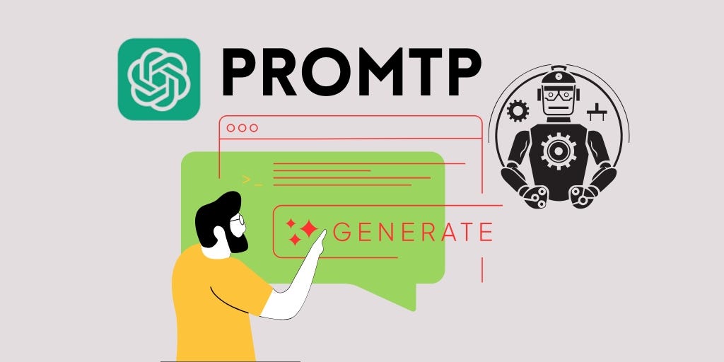 Try This Prompt if You are not getting the Desired Output from ChatGPT ...