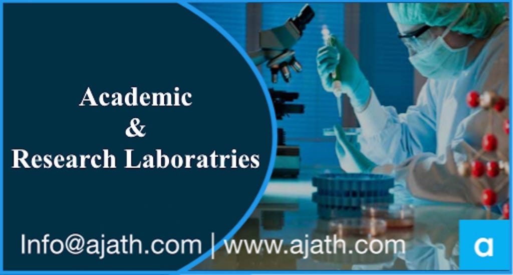 Academic & Research Laboratories. IOT means Internet of things plays an ...