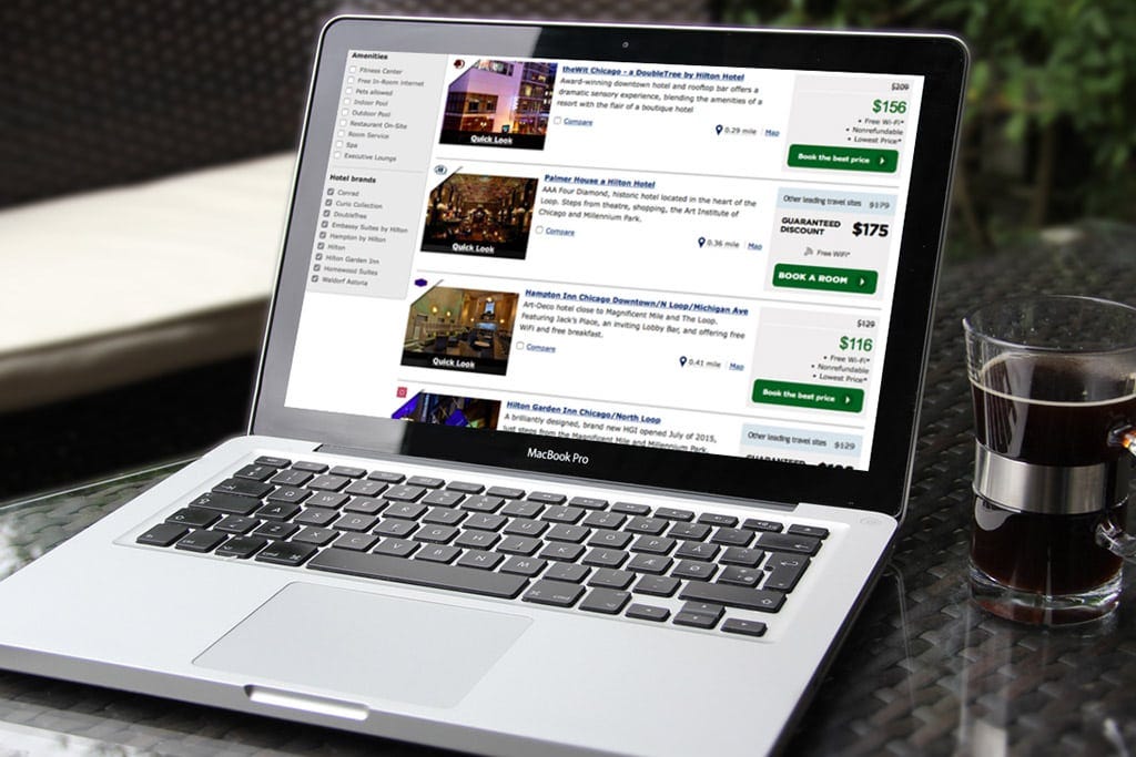 Priceline Group CEO ‘Doesn’t Appreciate’ Hotel Chains’ Direct-Booking ...