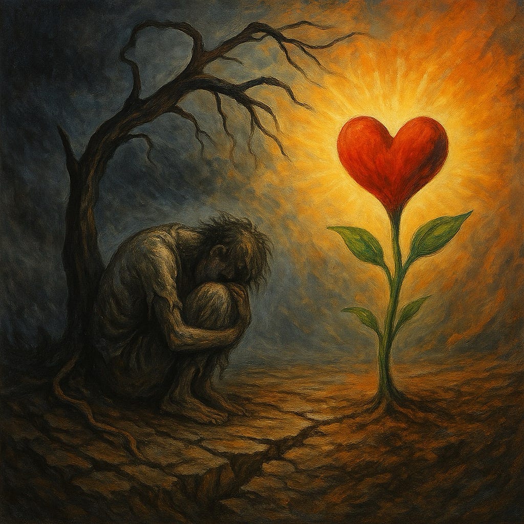 The Purpose of Suffering | by The Frabric of Thought | Medium