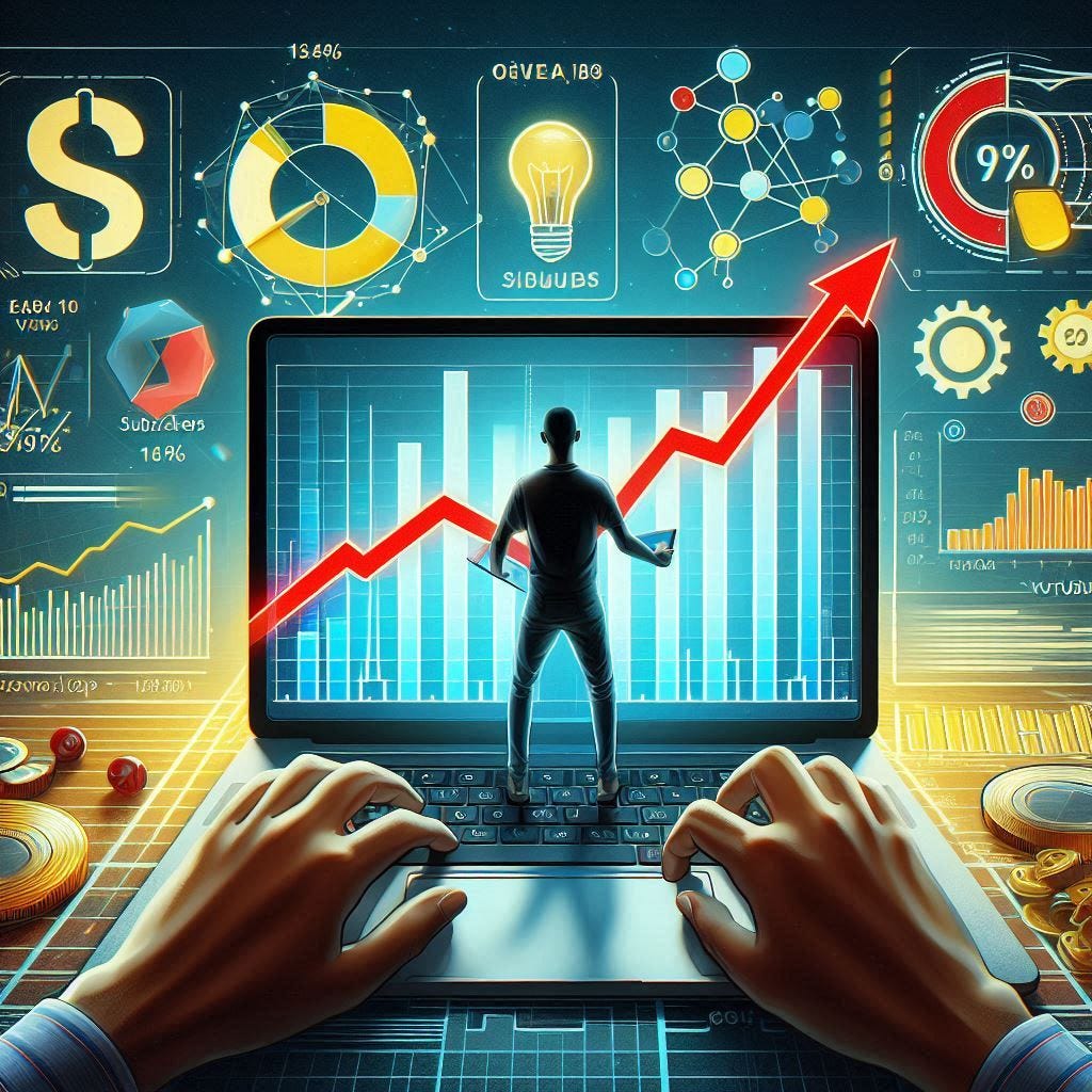 How I Grew My YouTube Channel by 300% Using This Secret Tool | by yash ...