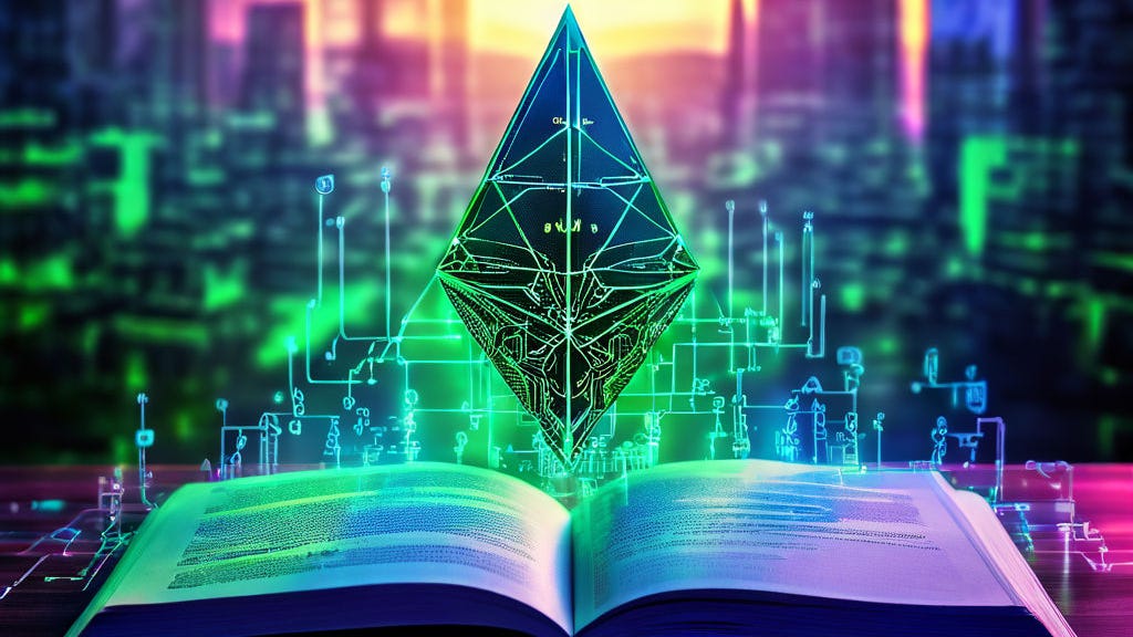 What is Ethereum? The Complete Guide — Part 1 (Updated 2024 Edition) | by CoolBitX | Medium
