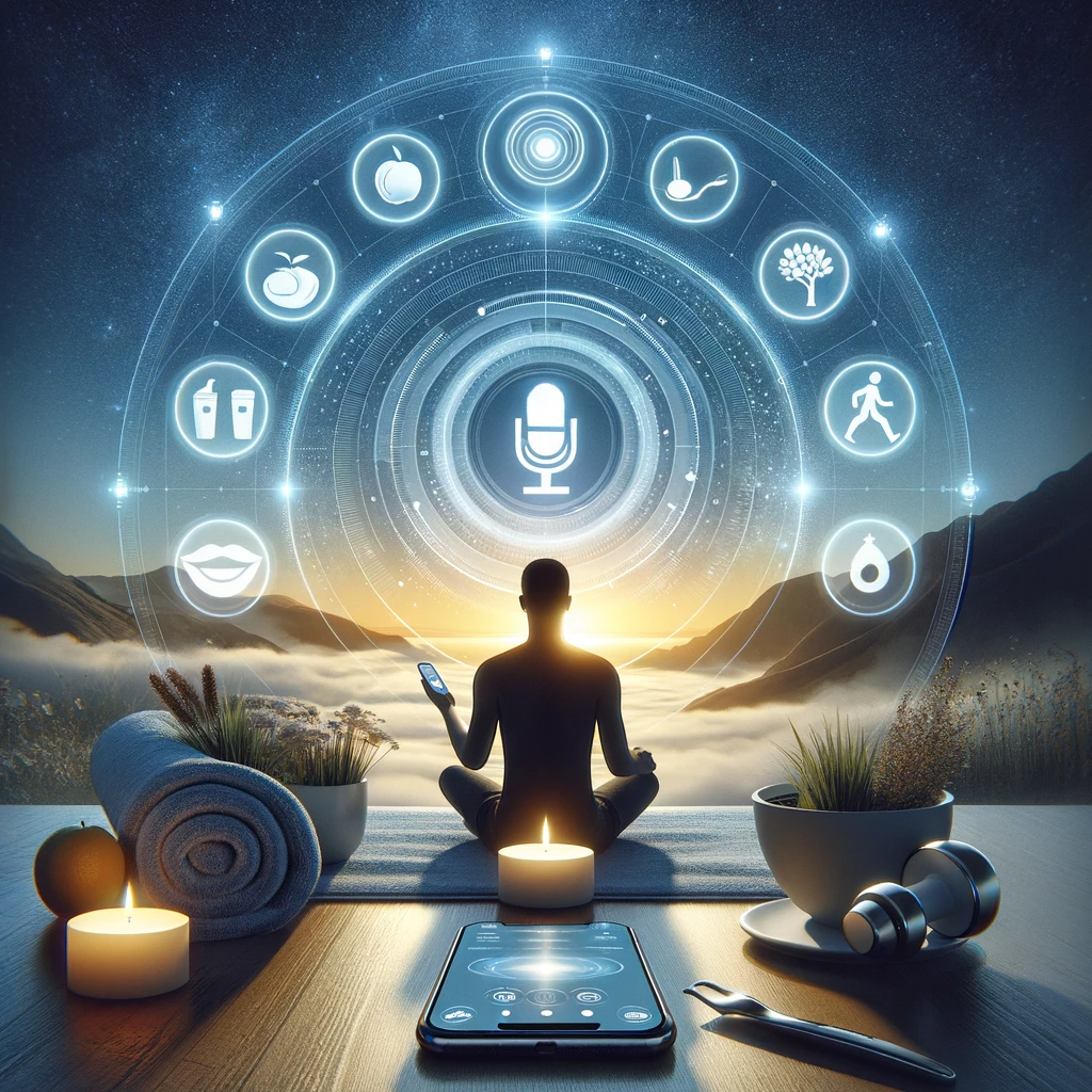 AI Personal Diary: The Next Step in Health and Wellness Tracking | by ...