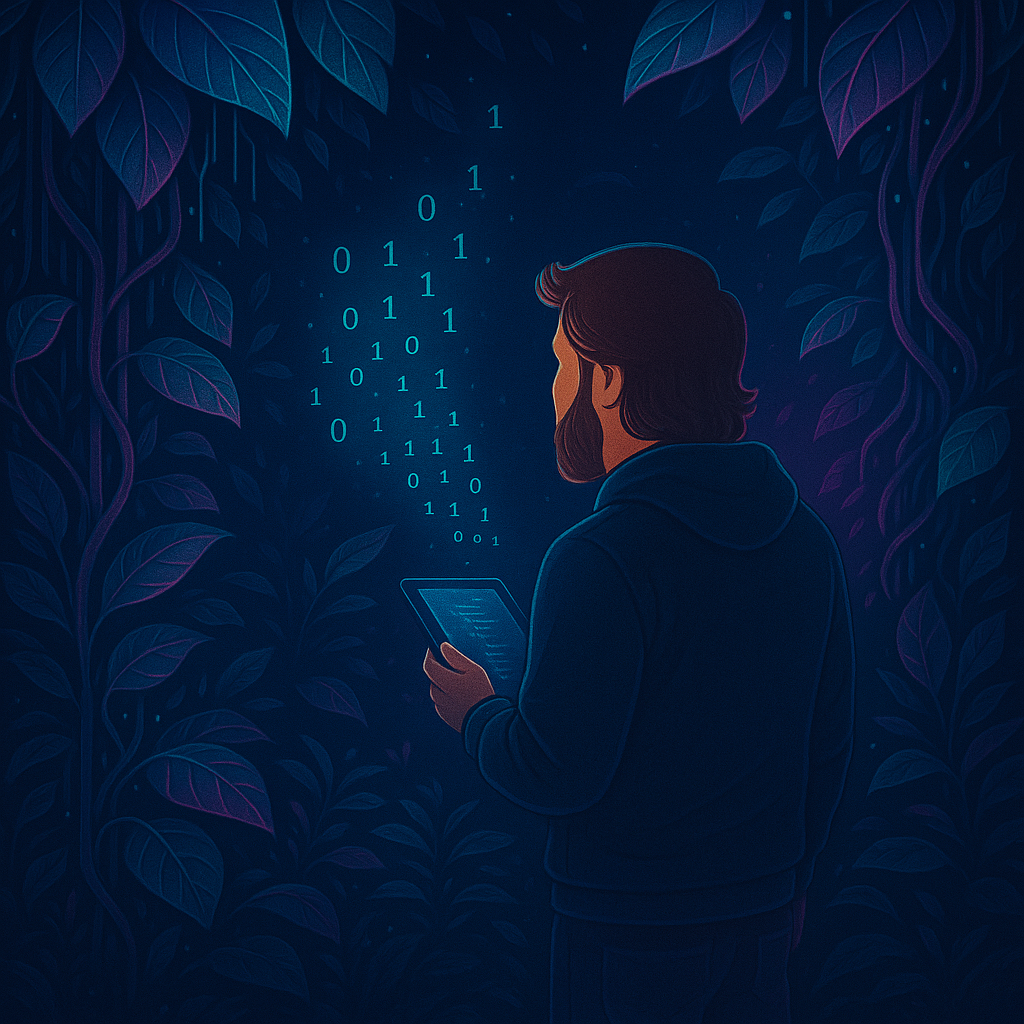 My Personal Vibe Coding Journey…And How To Start Your Own | by Ben Gumness | Jul, 2025 | Medium