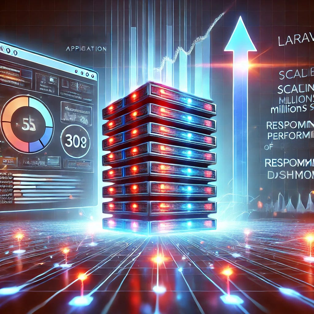 Mastering Scalability: How to Optimize Laravel Applications for Millions of Requests | by ...