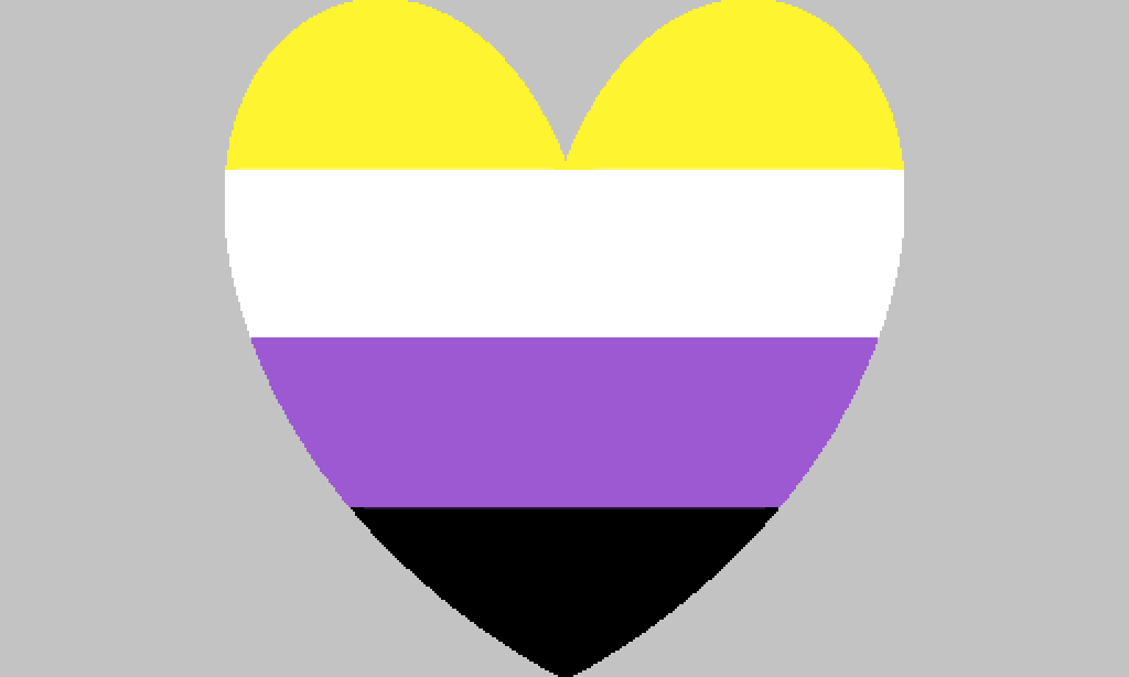You’re An Enby After All. A poem for all the indelible enbies | by ...